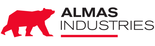 almas-industries-logo - ALMAS INDUSTRIES AG | BLOG Einbruchschutz
